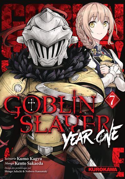 GOBLIN SLAYER - DAIKATANA - Tome 1 : ShopForGeek.com: Manga Goblin Slayer
