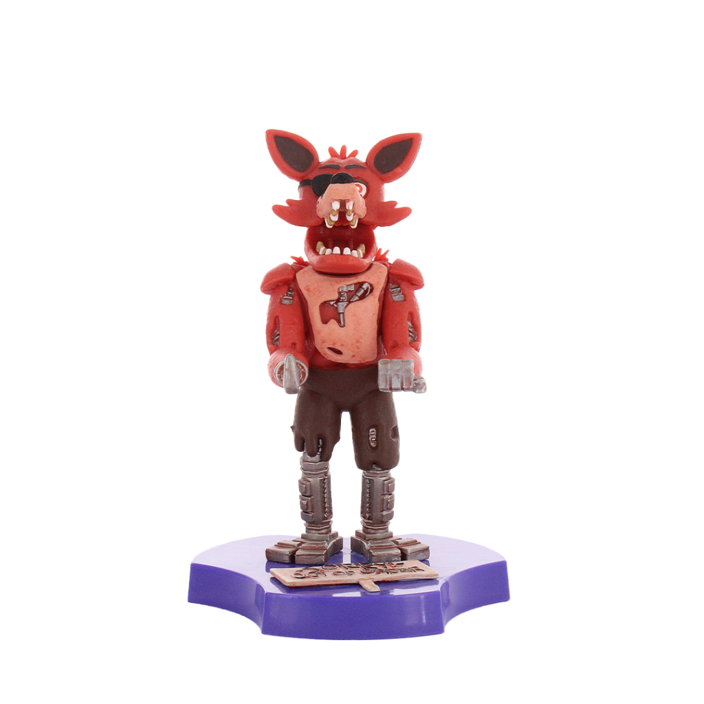 FNAF - Foxy - 'Holdem' Controller & Phone Support - 11cm : ShopForGeek ...