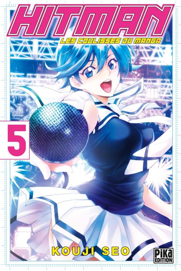 HITMAN, LES COULISSES DU MANGA - Tome 5 : ShopForGeek.com: Manga Pika