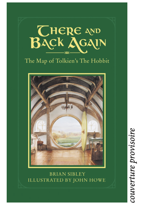 LA CARTE DU HOBBIT : ShopForGeek.com: Literature books Lord of the Ring