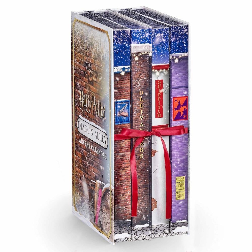 HARRY POTTER - Advent Calendar 2025 - "Diagon Alley" Box : ShopForGeek ...