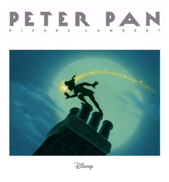 DISNEY - Peter Pan : ShopForGeek.com: Livre littérature DISNEY