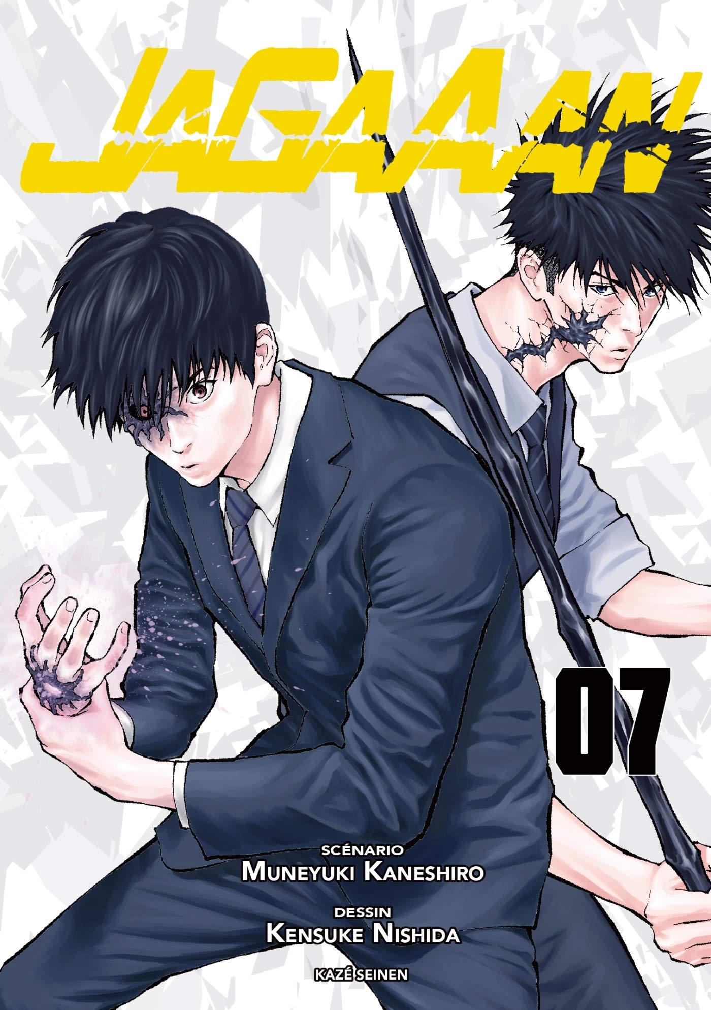 Jagaaan - Tome 7 : ShopForGeek.com: Manga Crunchyroll Jagaaan