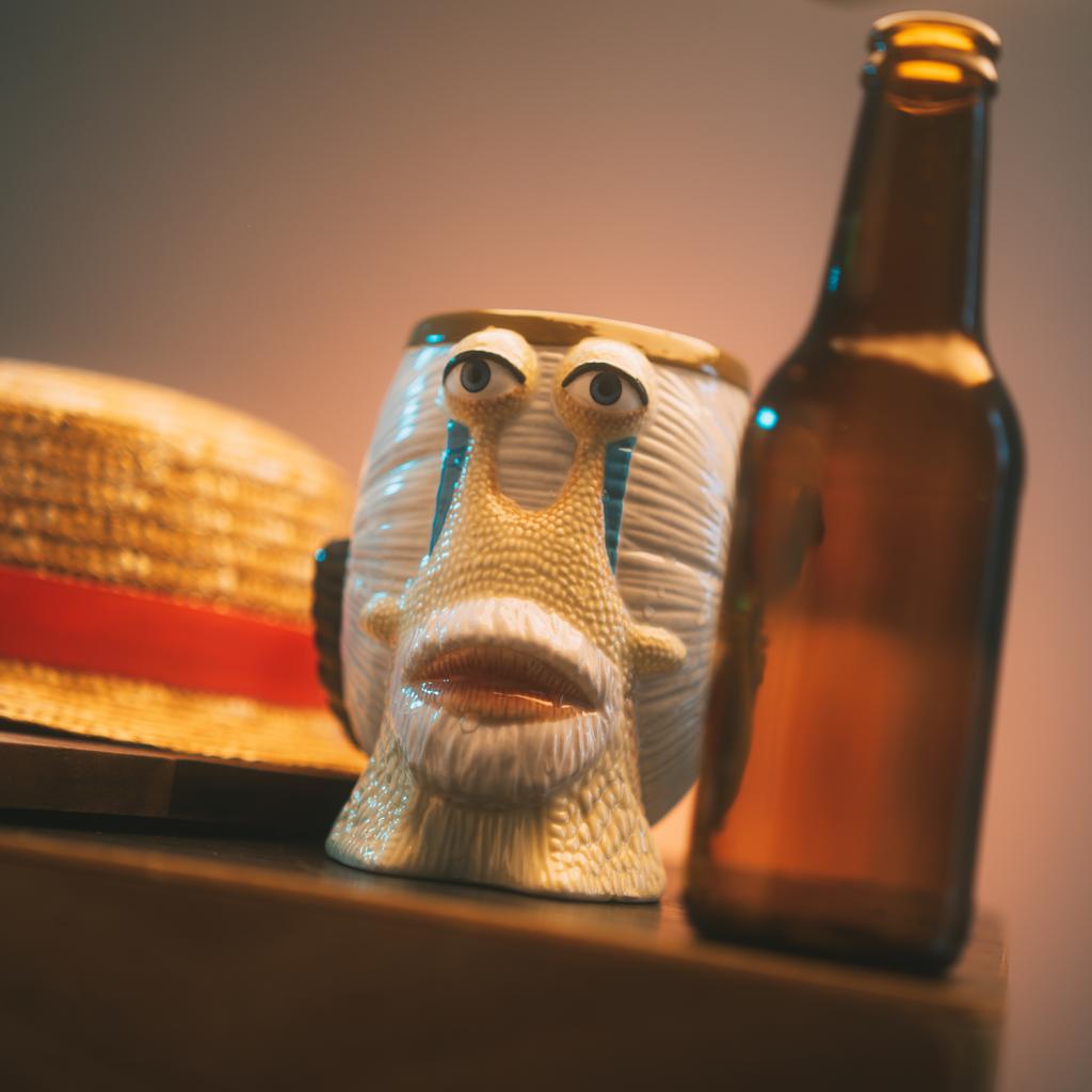 ONE PIECE NETFLIX - Den Den Mushi - 3D Tankard 800ml : ShopForGeek.com ...