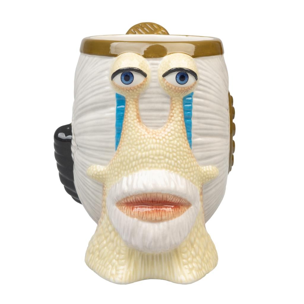ONE PIECE NETFLIX - Den Den Mushi - 3D Tankard 800ml : ShopForGeek.com ...