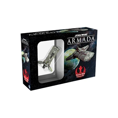STAR WARS ARMADA - EXT Flotte Rebelle - Phoenix Home : ShopForGeek.com ...