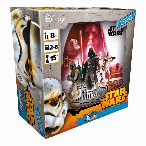 STAR WARS - Time Line - Star Wars I : ShopForGeek.com: Jeu de société ...