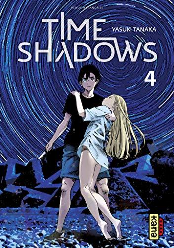 TIME SHADOWS - Tome 4 : ShopForGeek.com: Manga Time Shadows