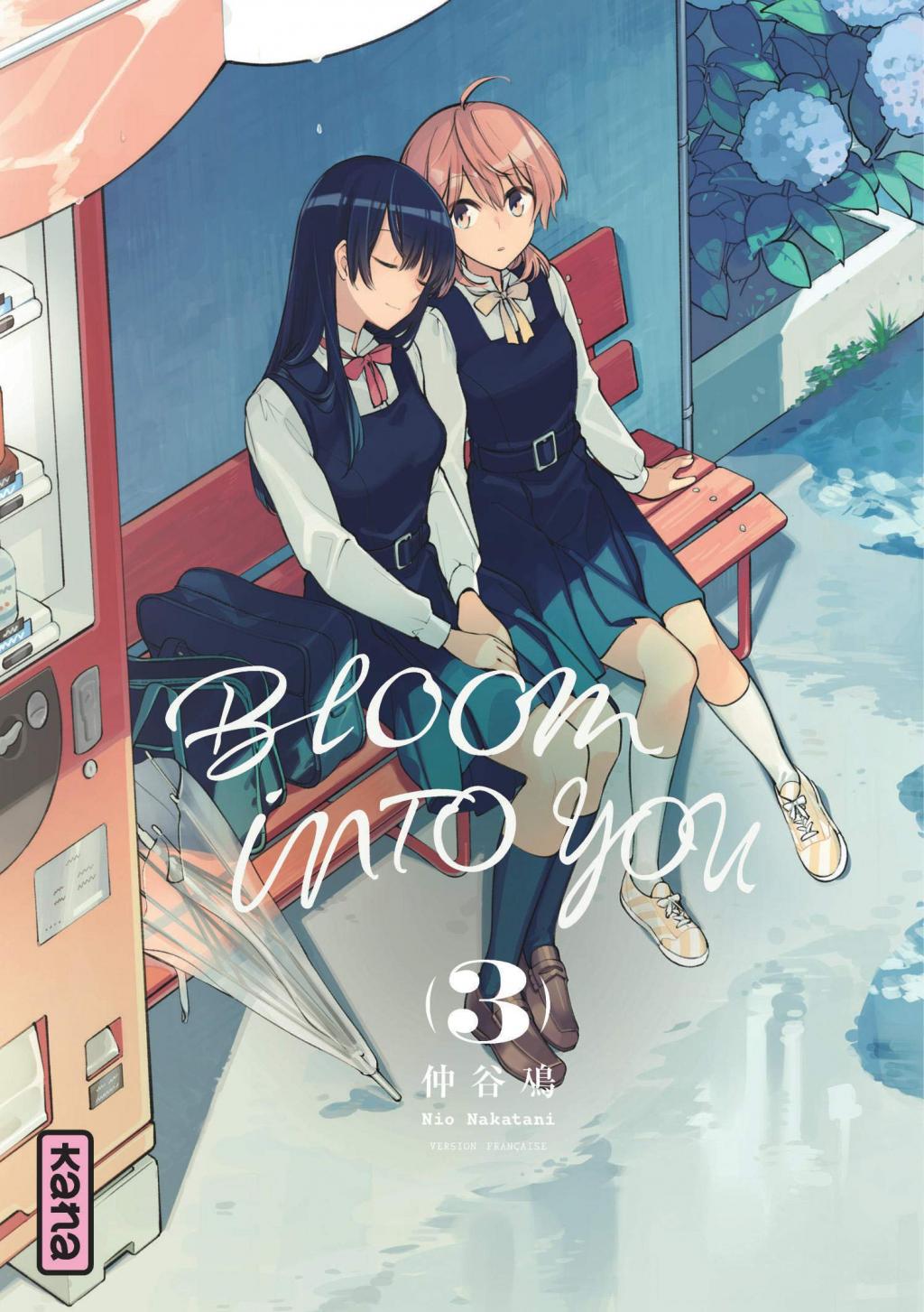 Bloom Into You - Tome 3 : ShopForGeek.com: Manga Bloom Into You