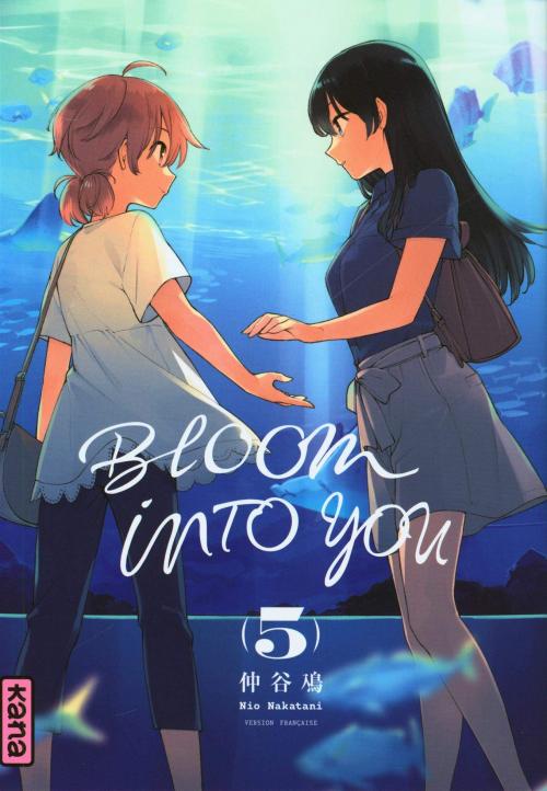 Bloom Into You - Tome 3 : ShopForGeek.com: Manga Bloom Into You