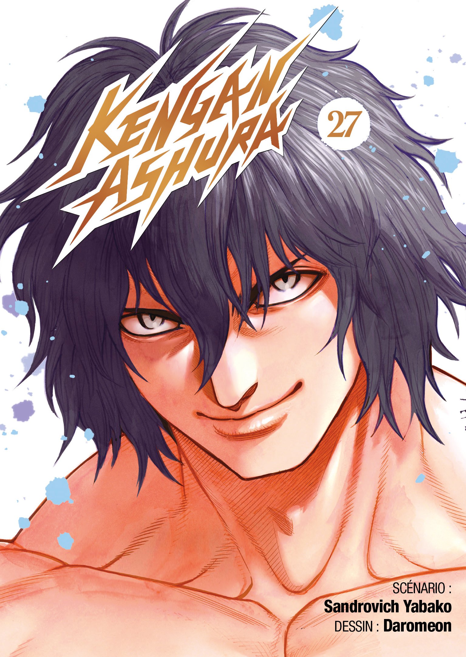 KENGAN ASHURA - Tome 27 : ShopForGeek.com: Manga Kengan