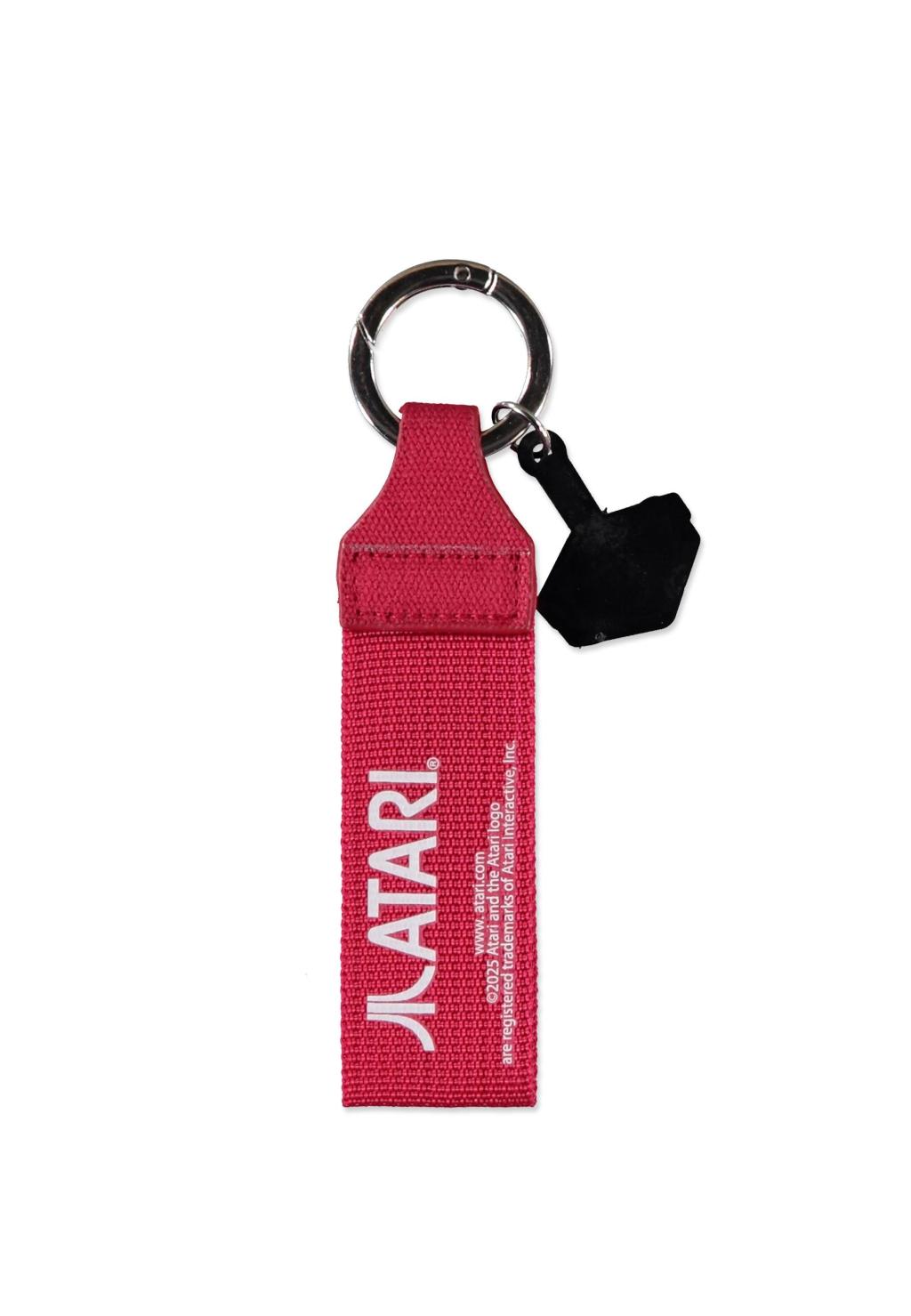 ATARI - Logo - Keychain : ShopForGeek.com: Keyring Difuzed ATARI