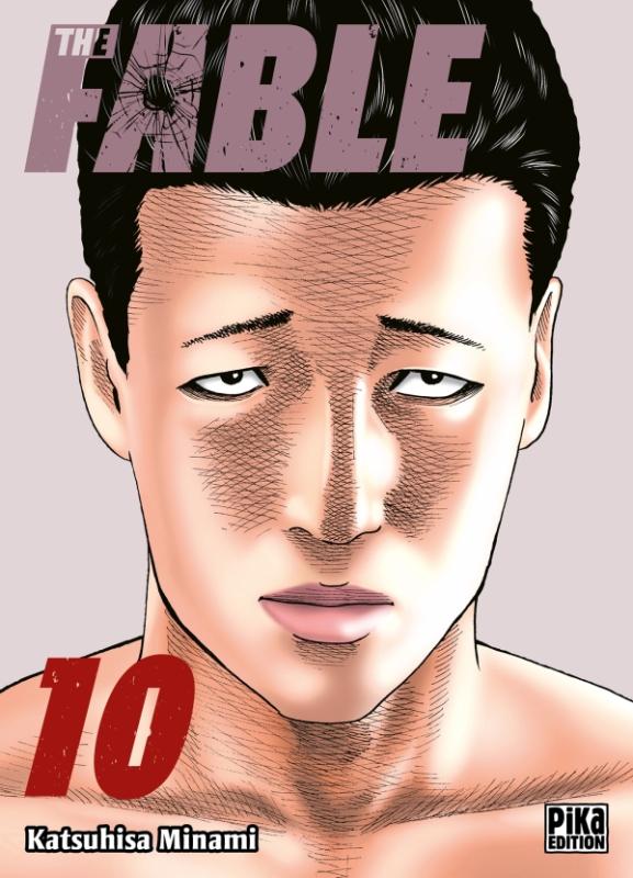 THE FABLE - Tome 10 : ShopForGeek.com: Manga Seinen Pika The Fable