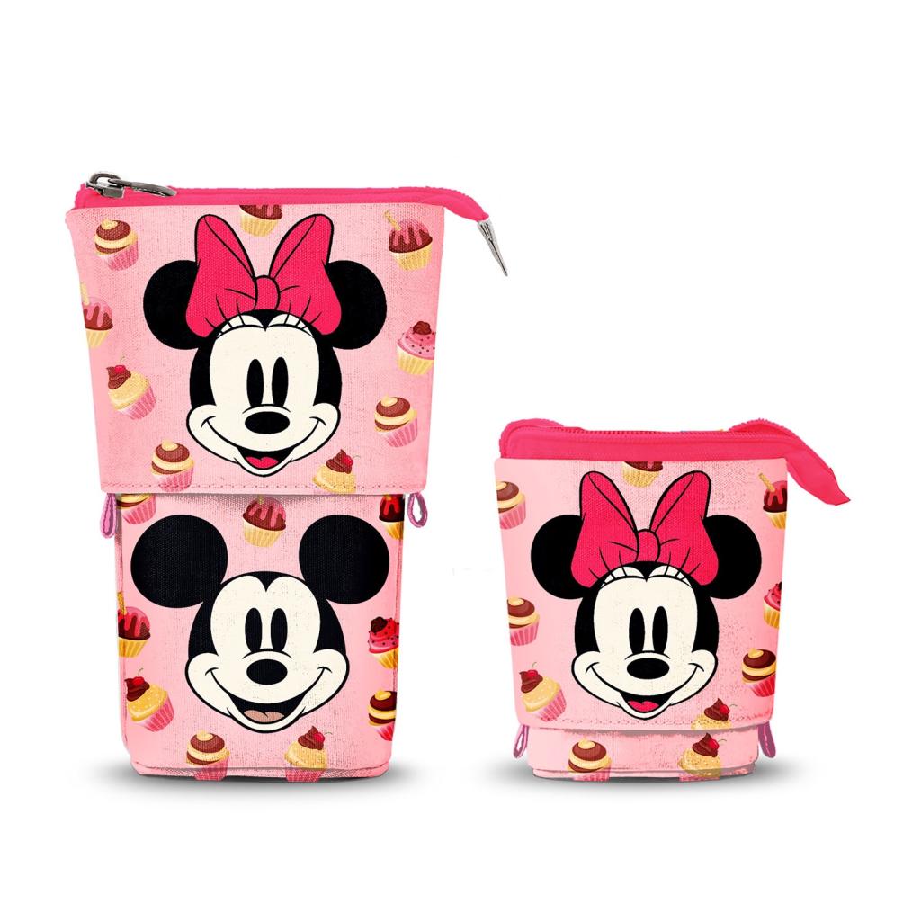 MINNIE & MICKEY - Muffin - Vertical Pencil Case : ShopForGeek.com ...