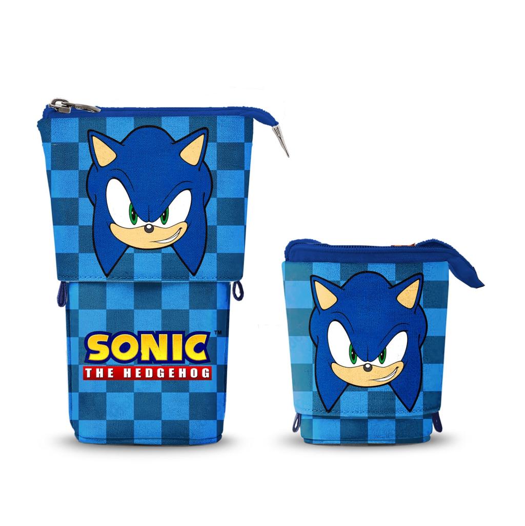 SONIC - Vertical Pencil Case : ShopForGeek.com: Pencil Case ...