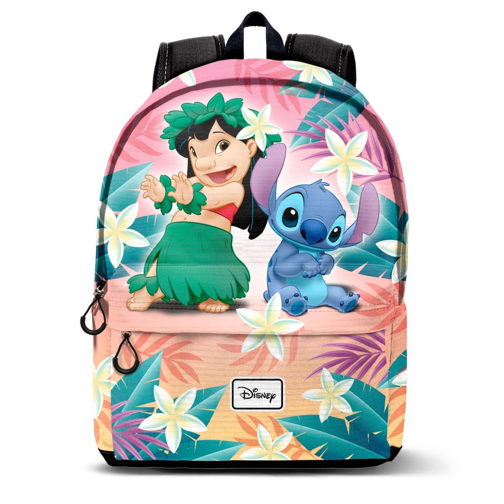 LILO & STITCH - Dance - Sac à Dos HS FAN 3.0 '44x31x18cm' : ShopForGeek ...