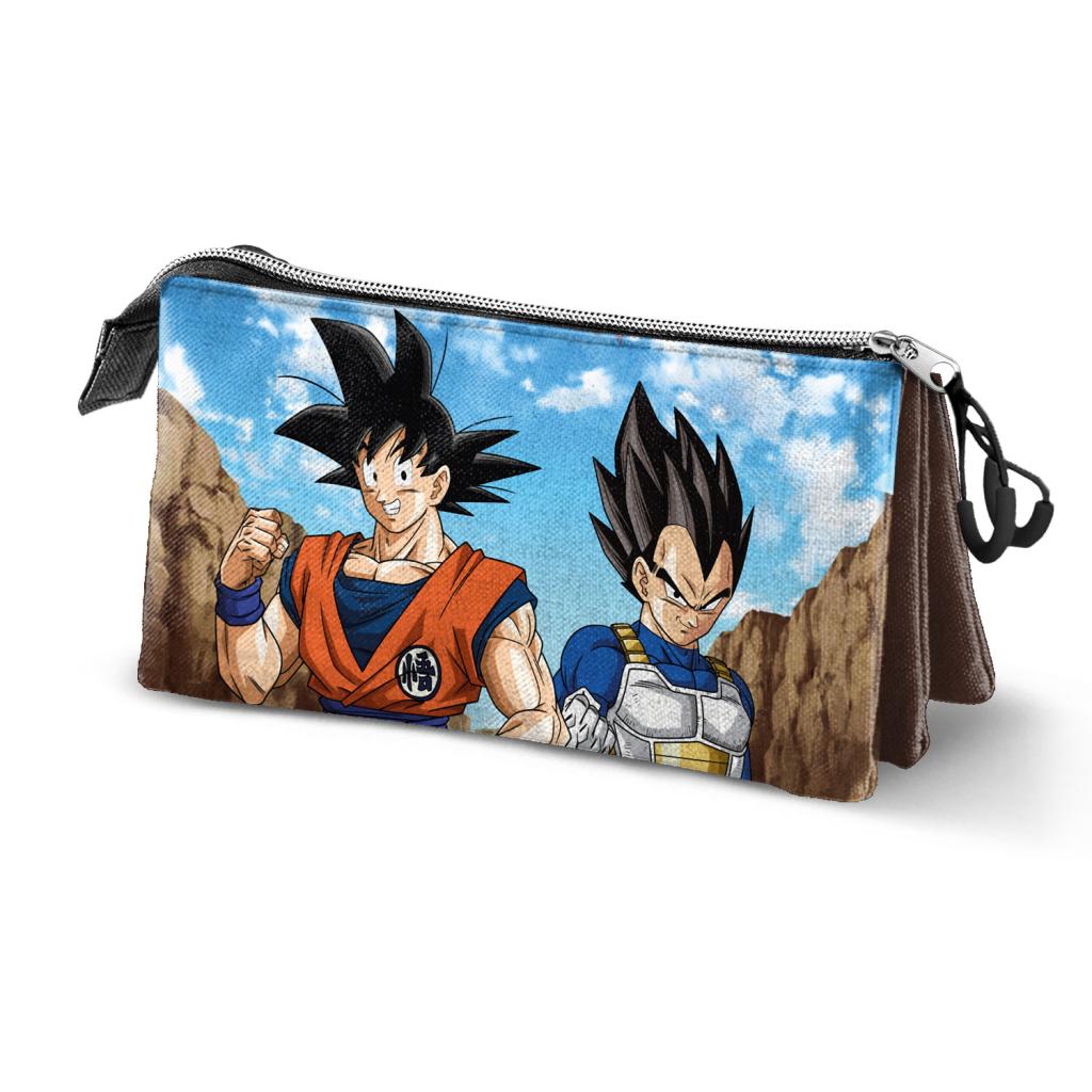 DRAGON BALL SUPER - Rivals - Trousse Triple : ShopForGeek.com: Trousse ...