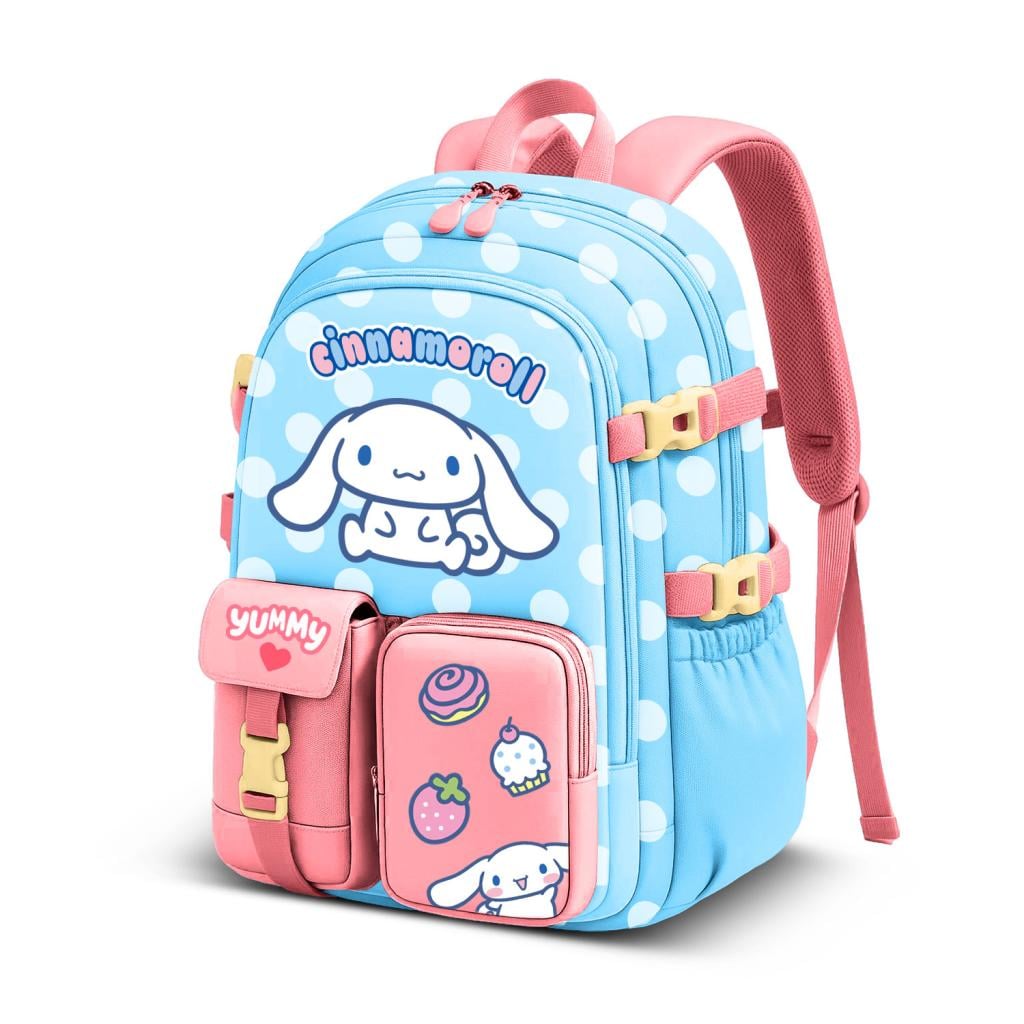 CINNAMOROLL - Sweet - Backpack HARU - '40x27x15cm' : ShopForGeek.com ...
