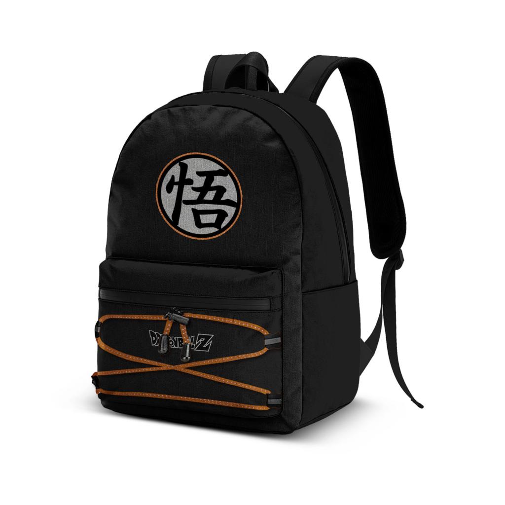 DRAGON BALL Z - Backpack FAN PRO - '41x30x18cm' : ShopForGeek.com ...