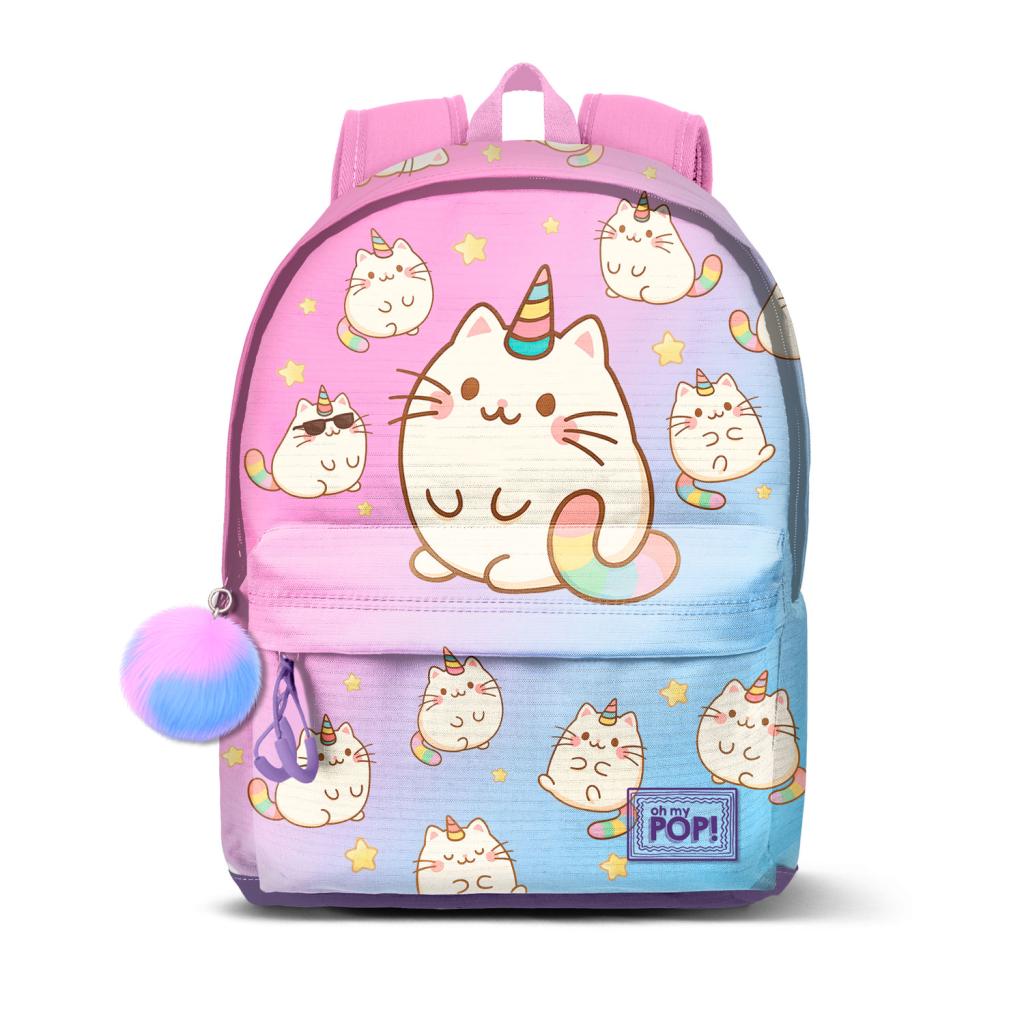 OH MY POP! - Caticorn - Backpack HS FAN 3.0 '44x31x18cm' : ShopForGeek ...