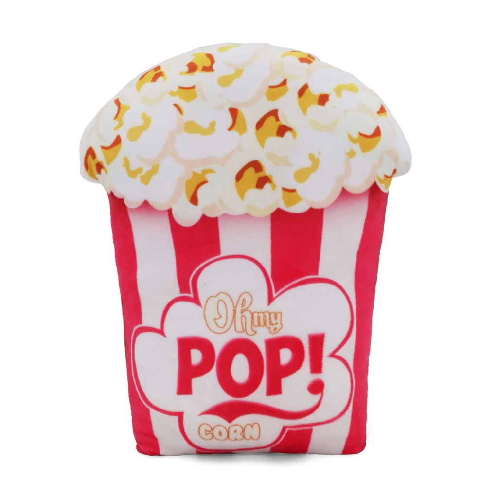OH MY POP! - Popcorn - Coussin 3D : ShopForGeek.com: Coussin ...