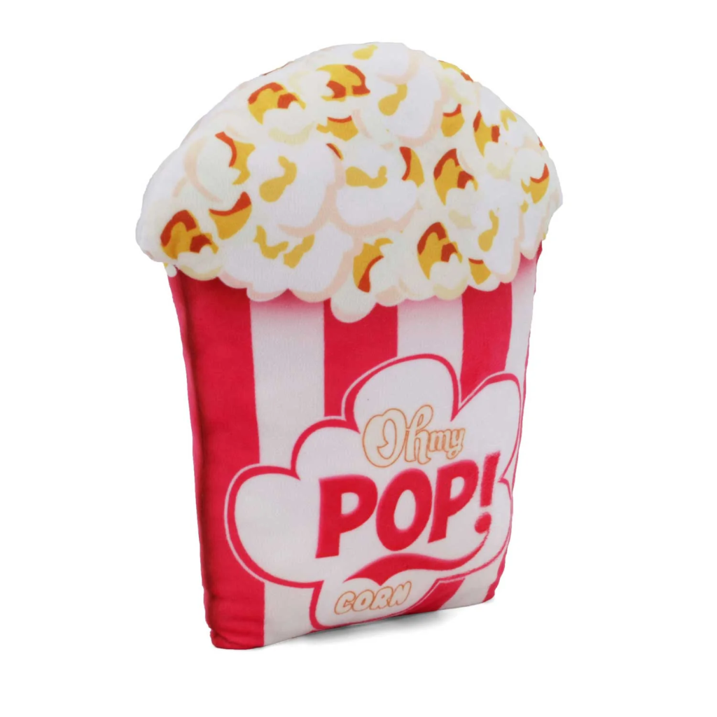 OH MY POP! - Popcorn - Cushion Shaped : ShopForGeek.com: Kissen ...