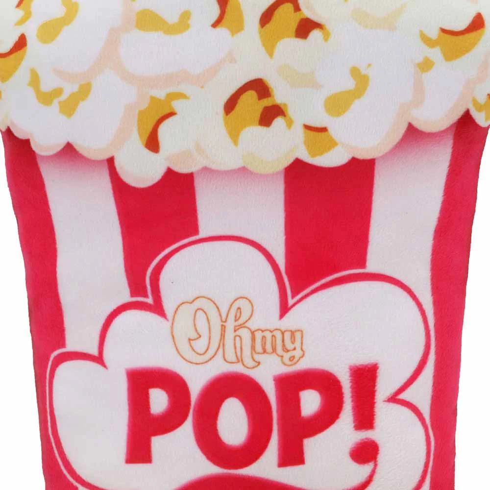 OH MY POP! - Popcorn - Cushion Shaped : ShopForGeek.com: Kissen ...