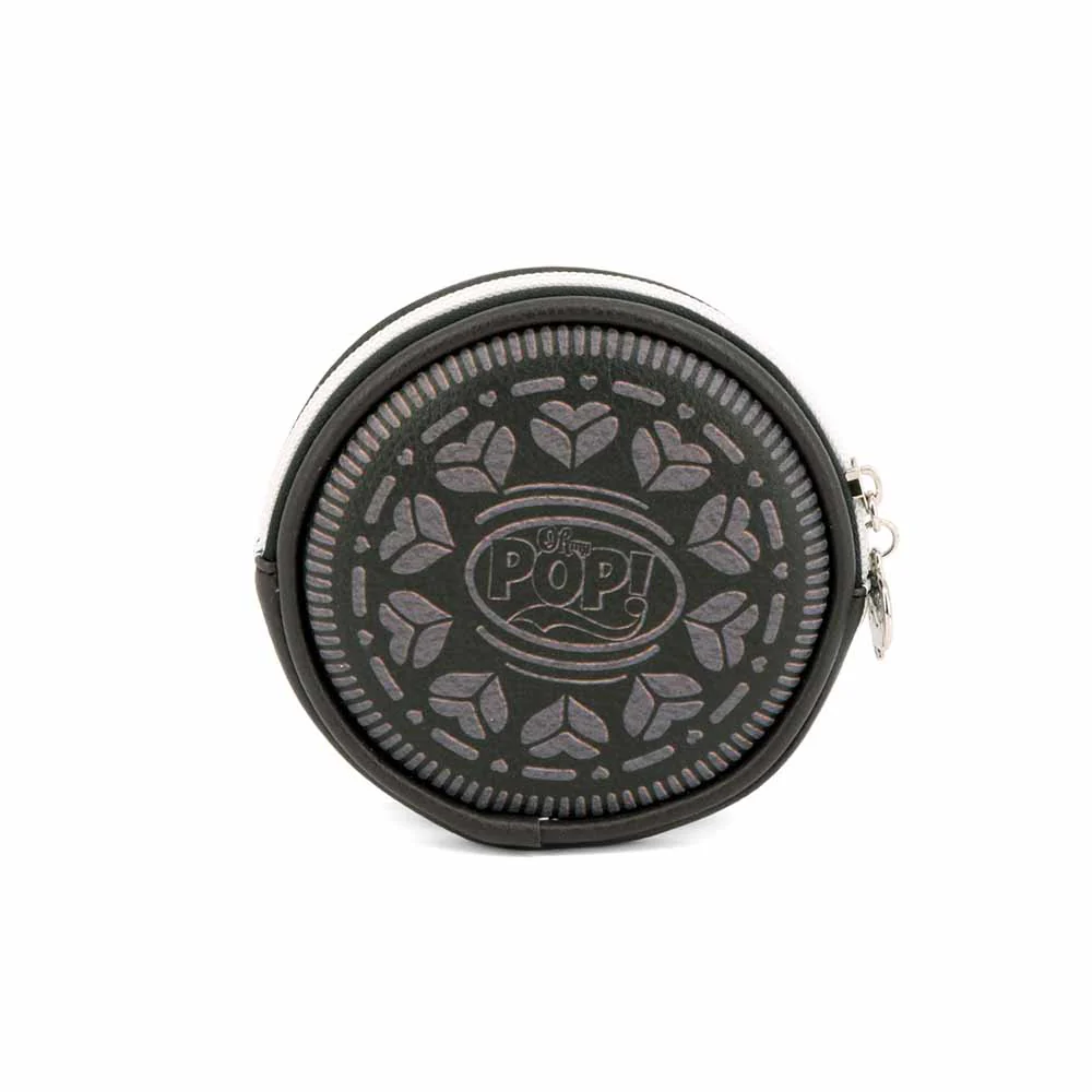 OH MY POP! - Black Cookie - Coin Purse 12x2cm : ShopForGeek.com ...