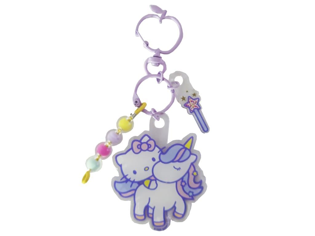HELLO KITTY & Friends - Display de 16 Porte-clés : ShopForGeek.com ...
