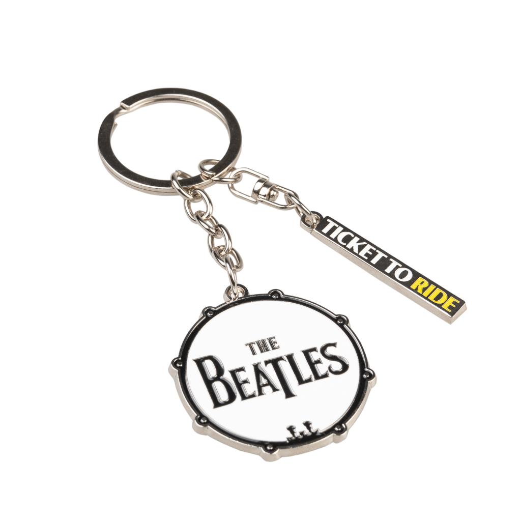 THE BEATLES - Keychain 12cm : ShopForGeek.com: Keyring Grupo Erik The ...