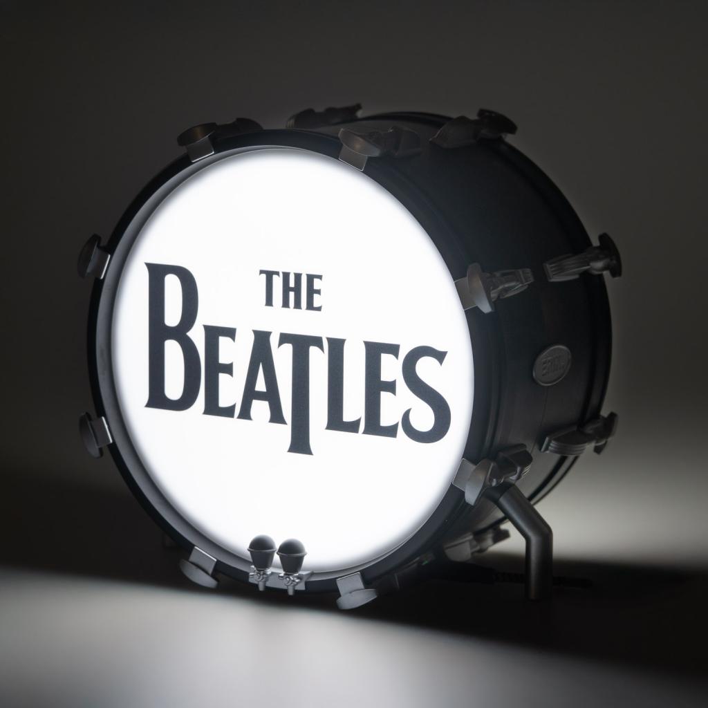 THE BEATLES - Decorative Lamp : ShopForGeek.com: Lamp Grupo Erik The ...