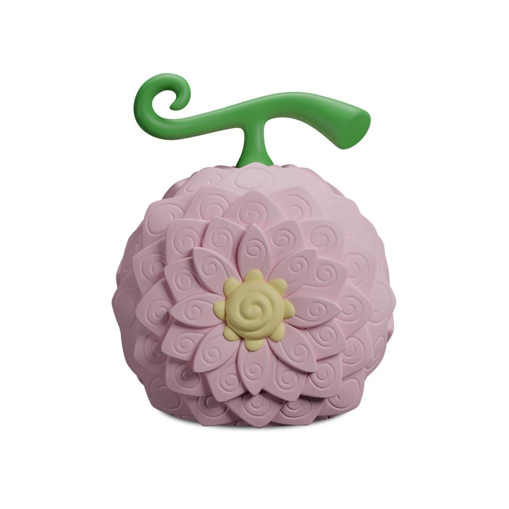ONE PIECE NETFLIX - Flower-Flower Fruit - Decorative Lamp : ShopForGeek ...