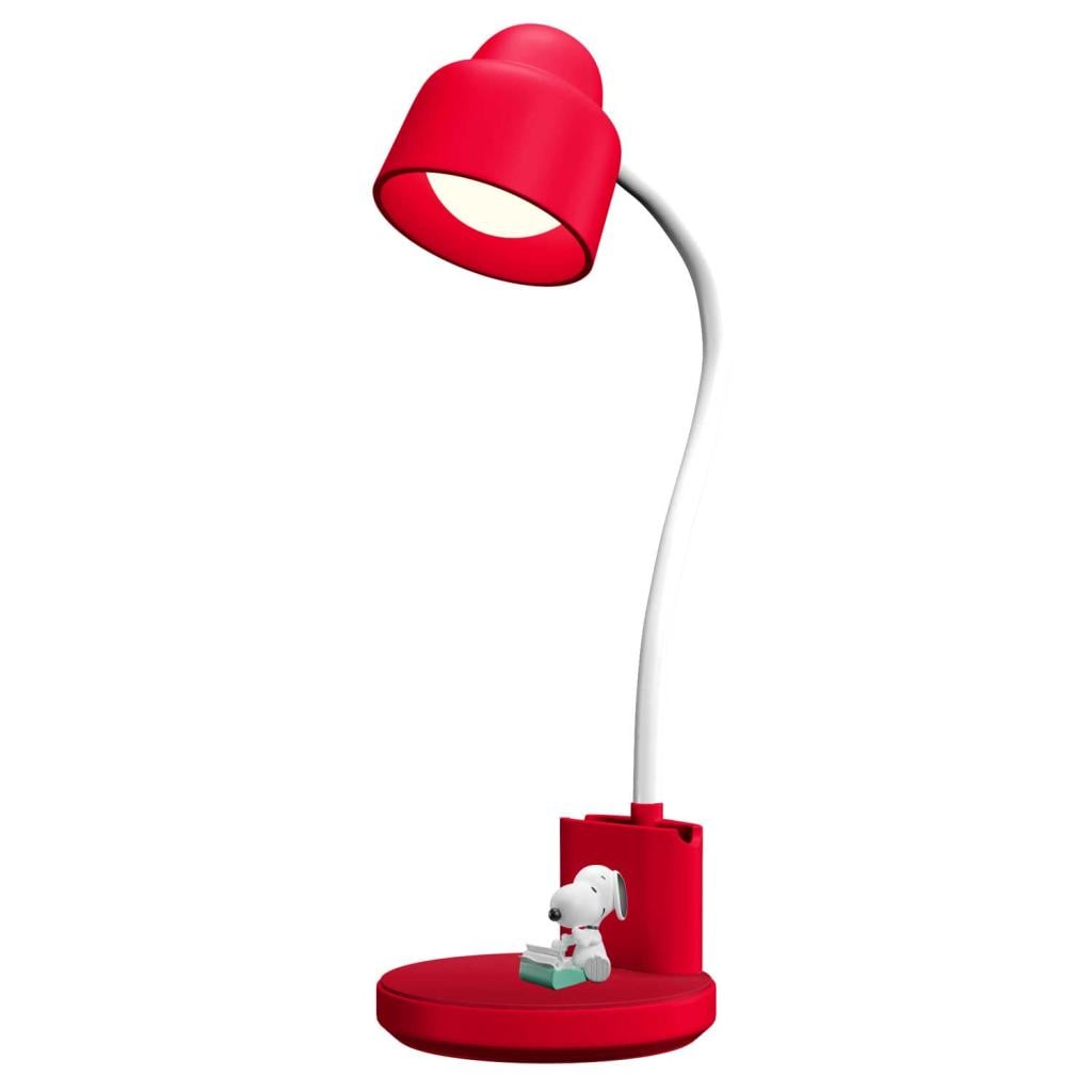SNOOPY - Desk Lamp : ShopForGeek.com: Lámpara Grupo Erik Cacahuetes