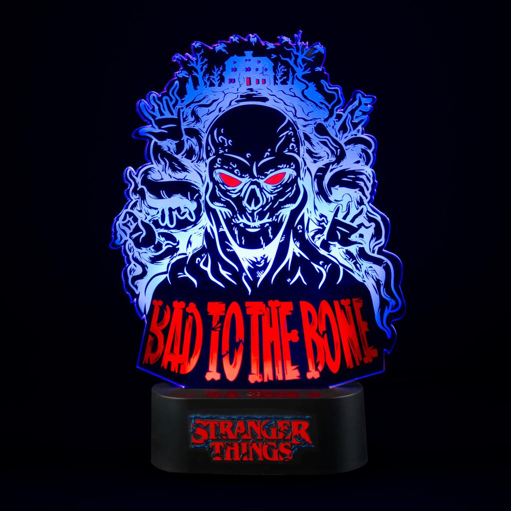 STRANGER THINGS - Vecna - LED Decorative Lamp : ShopForGeek.com ...
