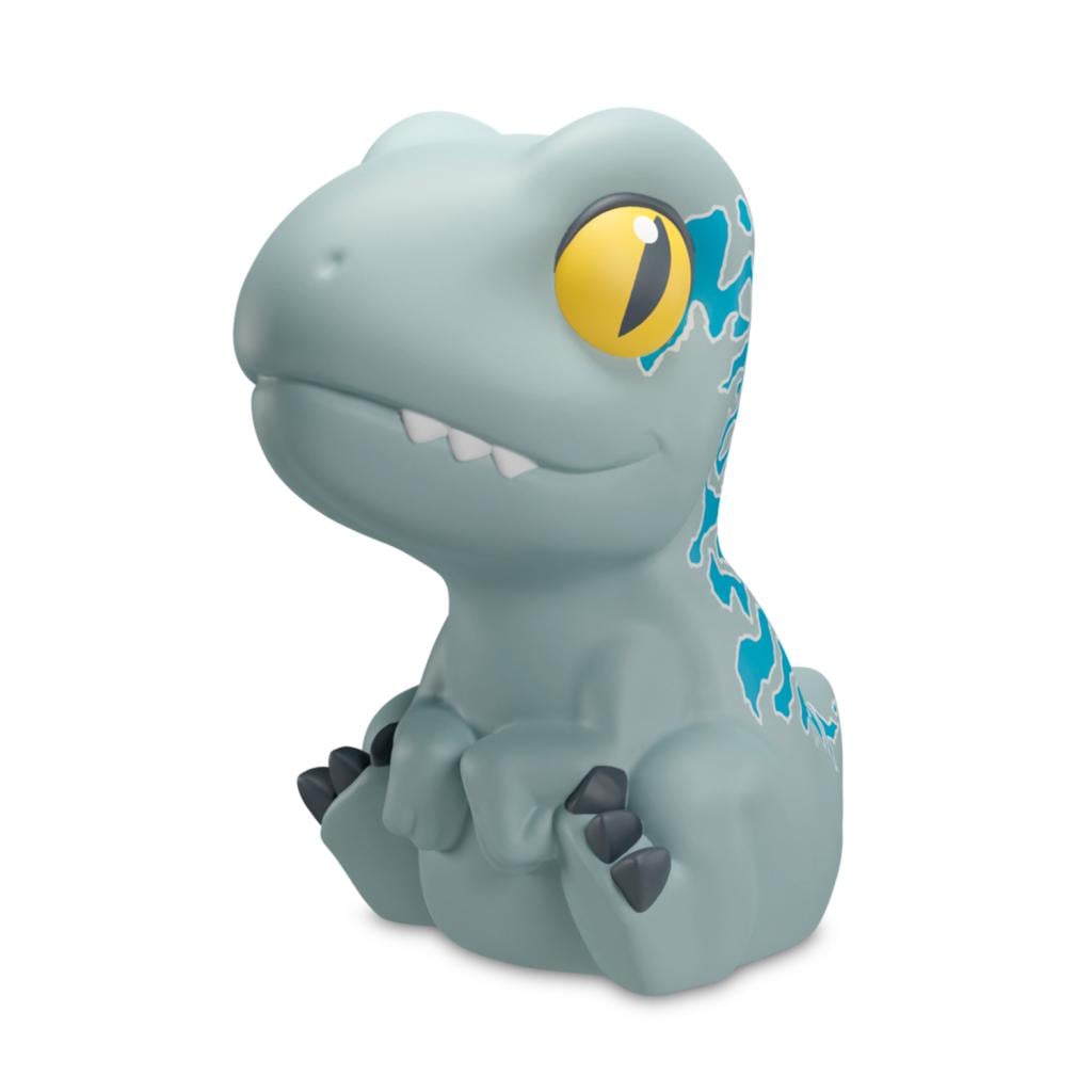JURASSIC PARK - Blue - Rechargeable 'Squishy' 3D Decorative Lamp ...