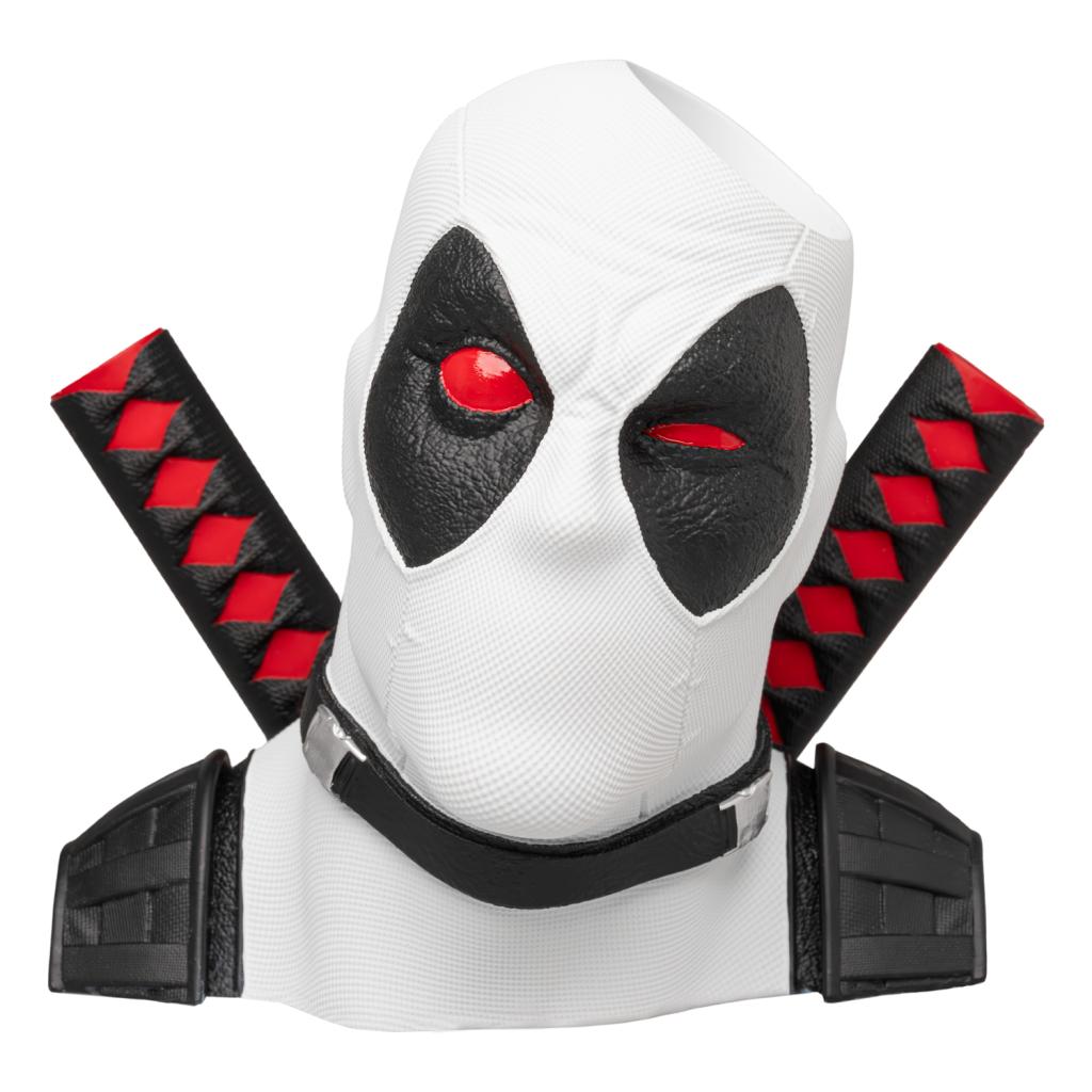 DEADPOOL - Costume X-Force - Pot à Crayons 3D : ShopForGeek.com ...