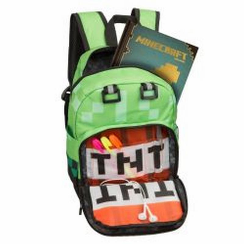 MINECRAFT - TNT Bag : ShopForGeek.com: Bag Cotton Division Minecraft
