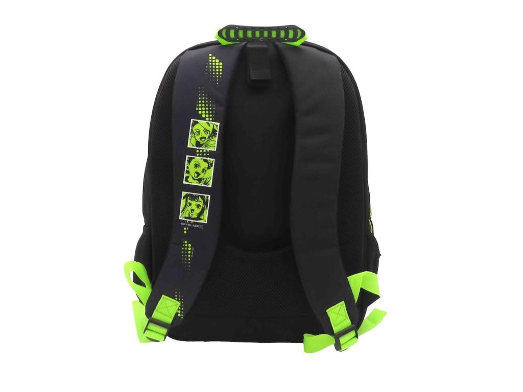 BEYBLADE X - 'Glow in The Dark' Backpack - 45x31x16cm : ShopForGeek.com ...