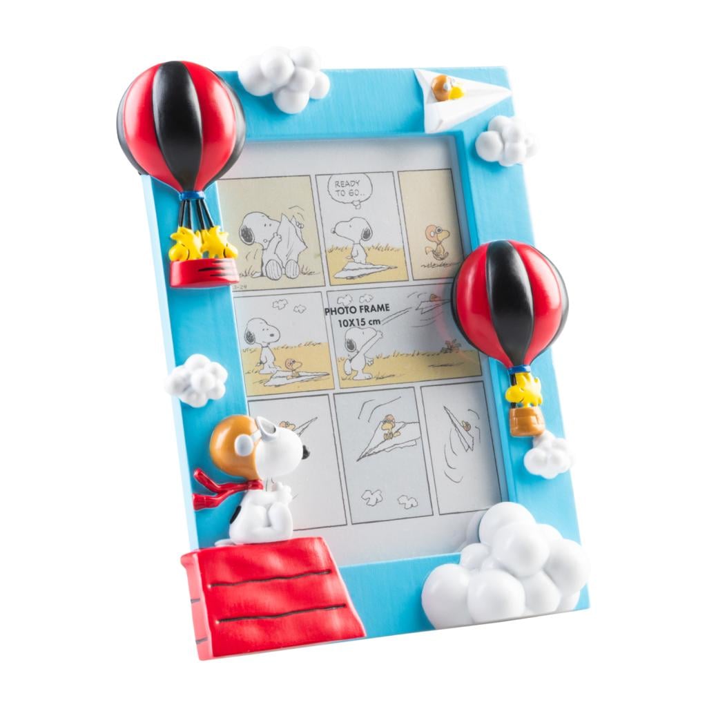 SNOOPY - 3D Photo Frame : ShopForGeek.com: HOME Deco Grupo Erik Peanuts