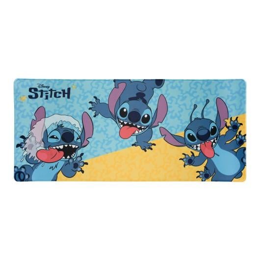 STITCH - Crazy - XL Desktop Mat : ShopForGeek.com: Mousepad Grupo Erik ...