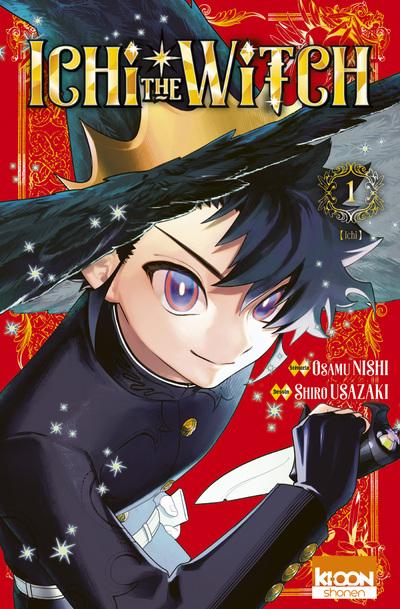 ICHI THE WITCH - Tome 1 : ShopForGeek.com: Manga Autres