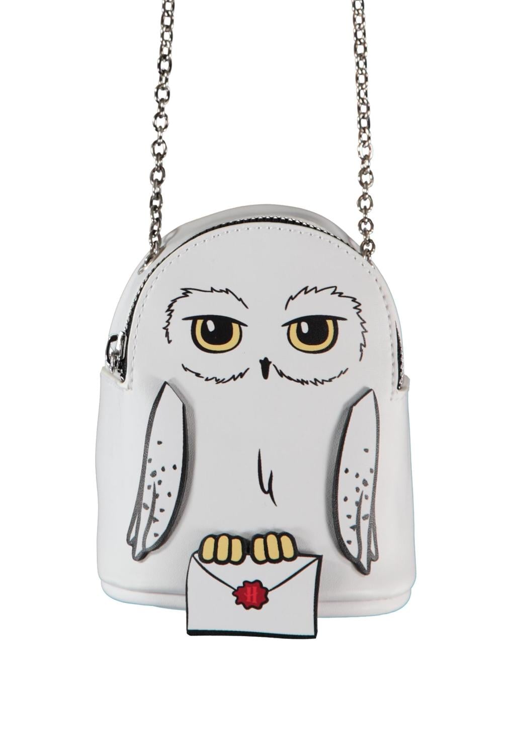 HARRY POTTER- Hedwig - Micro Bag 6.5x10.5x13cm : ShopForGeek.com: Bag ...