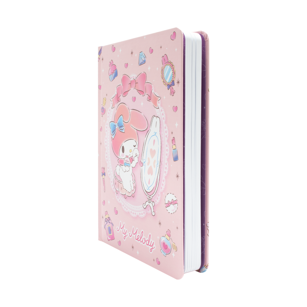 MY MELODY - A5 Notebook 120p : ShopForGeek.com: Materiale scolastico ...