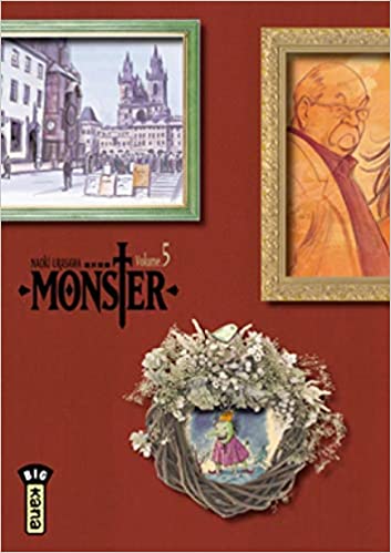 MONSTER - Tome 5 - Edition intégrale deluxe : ShopForGeek.com: Manga ...