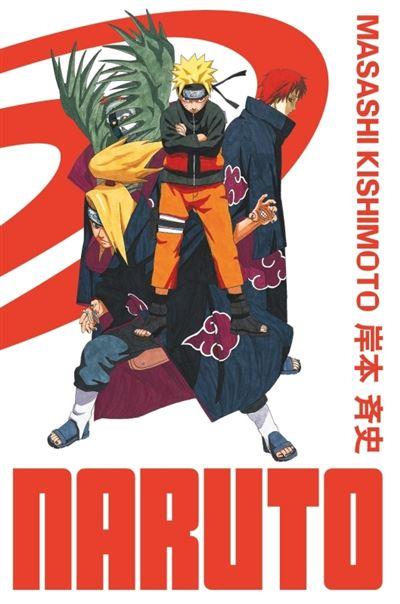 NARUTO - Edition Hokage - Tome 16 : ShopForGeek.com: Manga Naruto