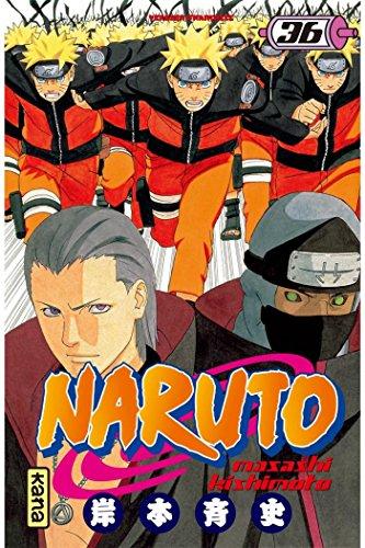 NARUTO - Tome 42 : ShopForGeek.com: Manga Naruto