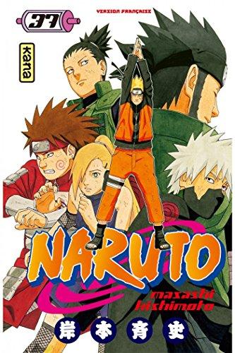 NARUTO - Tome 37 : ShopForGeek.com: Manga Naruto