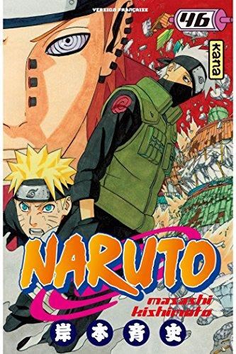 NARUTO - Tome 46 : ShopForGeek.com: Manga Naruto