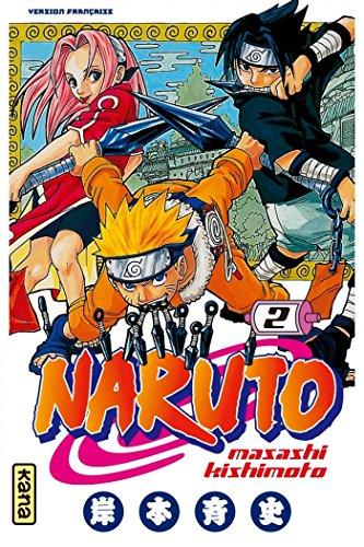 NARUTO - Tome 4 : ShopForGeek.com: Manga Naruto