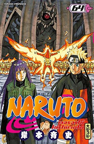 NARUTO - Tome 64 : ShopForGeek.com: Manga Naruto